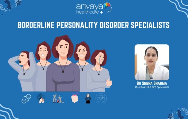 Borderline Personality Disorder Treatment in Delhi, India